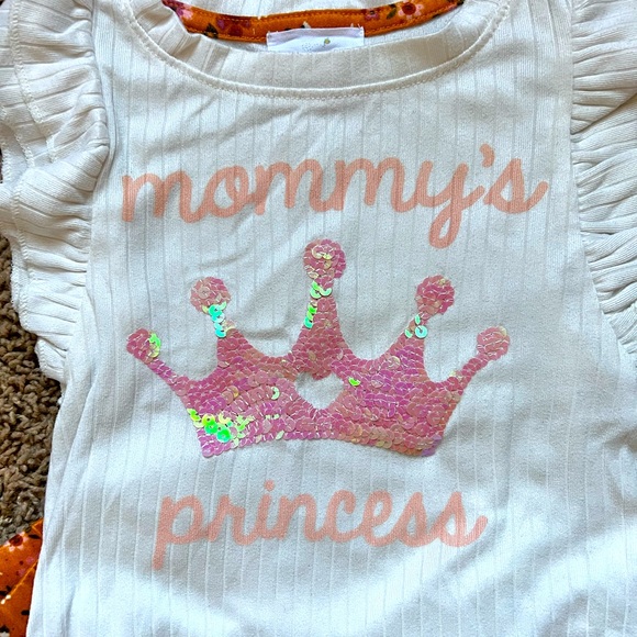 wanderling | Matching Sets | Mommys Princess Outfit | Poshmark